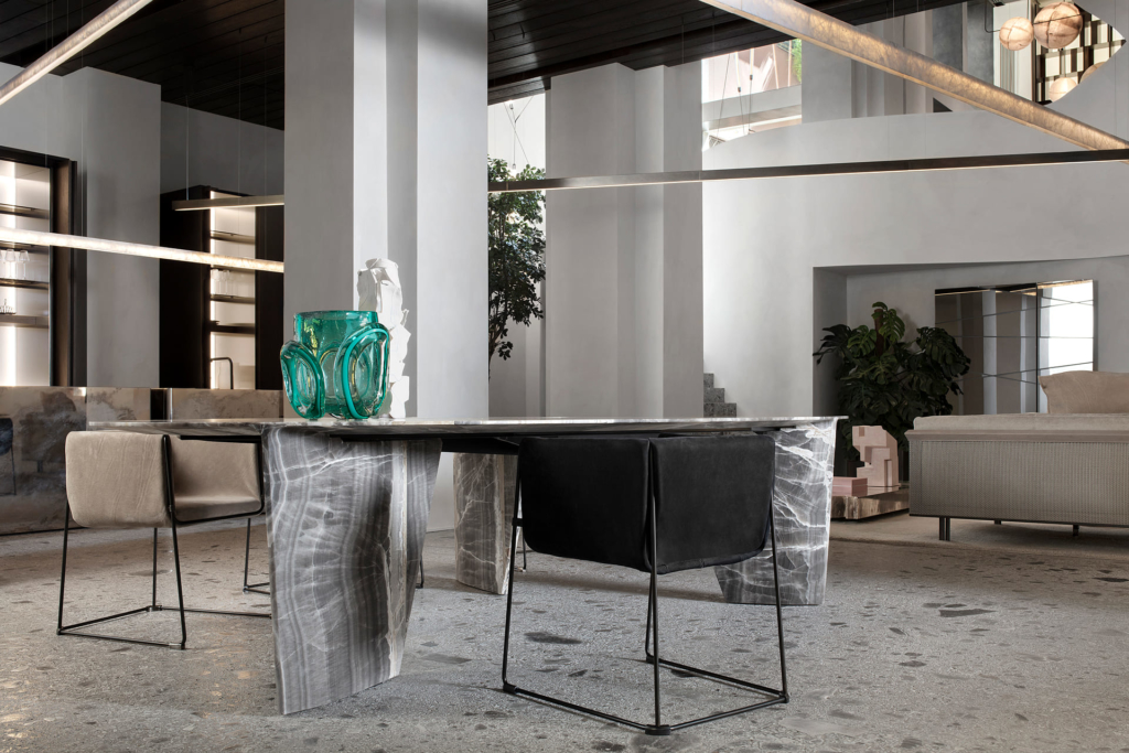 Кресло Jill — Ghost Gelso от Henge купить в Москве