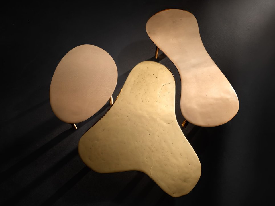 Стол журнальный | кофейный Puddle от Henge купить в Москве